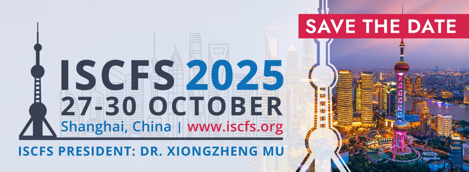 ISCFS – The International Society of Craniofacial Surgery